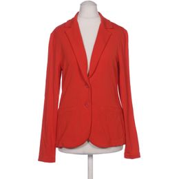 comma, Comma Damen Blazer, rot, Gr. 34