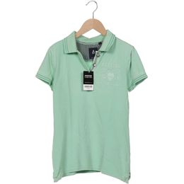 Gaastra Damen Poloshirt, hellgrün, Gr. 42