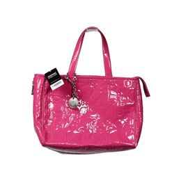 Calvin Klein Jeans Damen Handtasche, pink, Gr.