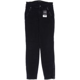 CAMBIO Damen Jeans, schwarz, Gr. 26