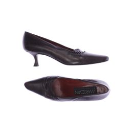 Marc Cain Damen Pumps, braun, Gr. 39.5