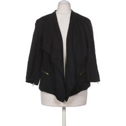 Selected Damen Jacke, schwarz, Gr. 36