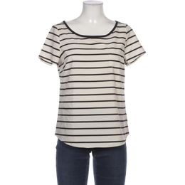 LANDS' END Lands End Damen Bluse, weiß, Gr. 40