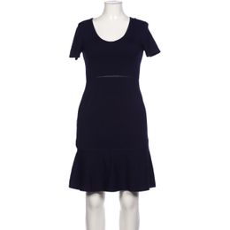 Emporio Armani Damen Kleid, marineblau, Gr. 44