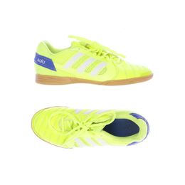 Adidas Herren Kinderschuhe, neon, Gr. 37.5