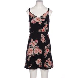 Only Damen Kleid, schwarz, Gr. 38