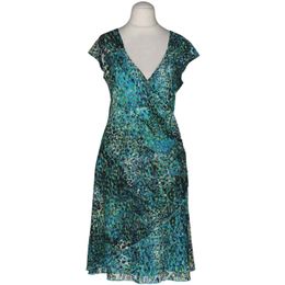 Joseph Ribkoff Damen Kleid, blau, Gr. 36