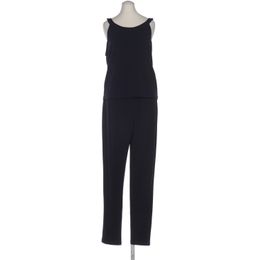 comma, Comma Damen Jumpsuit/Overall, marineblau, Gr. 36