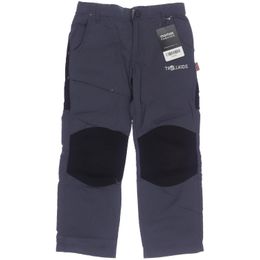 Trollkids Herren Stoffhose, grau, Gr. 116