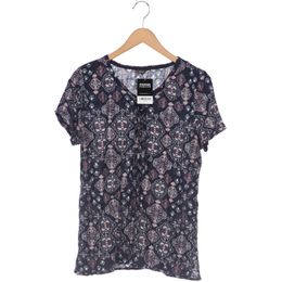 Street One Damen T-Shirt, marineblau, Gr. 42