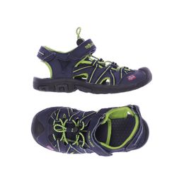 Trollkids Damen Kinderschuhe, marineblau, Gr. 32