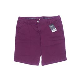 Tom Tailor Denim Damen Shorts, bordeaux, Gr. 30