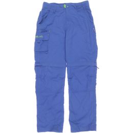 Trollkids Herren Stoffhose, blau, Gr. 146