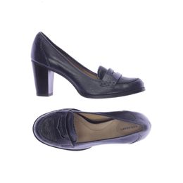 LANDS' END Lands End Damen Pumps, marineblau, Gr. 36