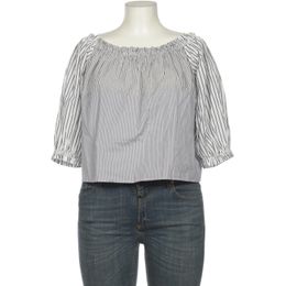 Marc Cain Damen Bluse, weiß, Gr. 44