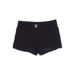 H&M H&M Damen Shorts, schwarz, Gr. 164