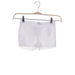 Pepe Jeans Damen Shorts, weiß, Gr. 128