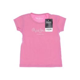 Pepe Jeans Damen T-Shirt, pink, Gr. 104