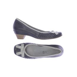 Tamaris Damen Pumps, marineblau, Gr. 37