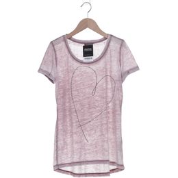 Street One Damen T-Shirt, pink, Gr. 36