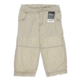 Tom Tailor Herren Shorts, beige, Gr. 140