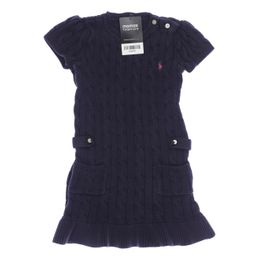 Polo Ralph Lauren Damen Kleid, marineblau, Gr. 80