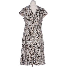 comma, Comma Damen Kleid, beige, Gr. 36