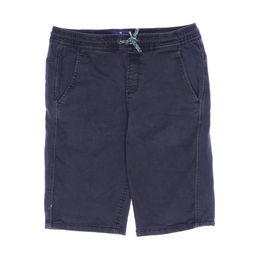 Tom Tailor Herren Shorts, blau, Gr. 152