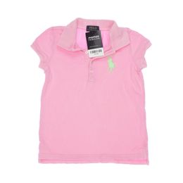 Polo Ralph Lauren Damen Poloshirt, pink, Gr. 116