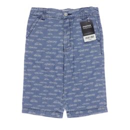 Tom Tailor Herren Shorts, blau, Gr. 128