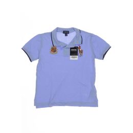 Polo Ralph Lauren Damen Poloshirt, hellblau, Gr. 128