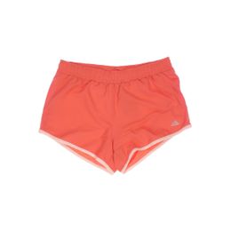 Adidas Damen Shorts, orange, Gr. 170