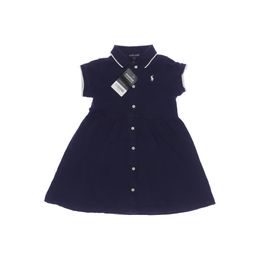 Polo Ralph Lauren Damen Kleid, marineblau, Gr. 104