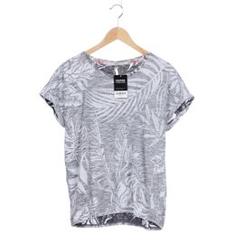 Cecil Damen T-Shirt, grau, Gr. 38