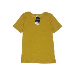 Petit Bateau Damen T-Shirt, gelb, Gr. 188