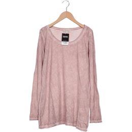 comma, Comma Damen Langarmshirt, pink, Gr. 38