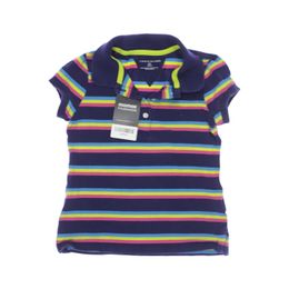 Tommy Hilfiger Damen Poloshirt, mehrfarbig, Gr. 134