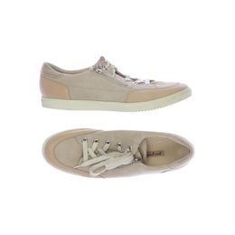 Paul Green Damen Sneakers, beige, Gr. 9