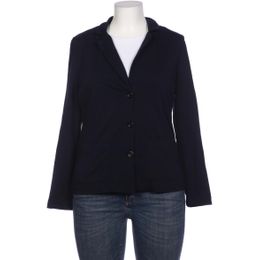 Heine Damen Blazer, marineblau, Gr. 42