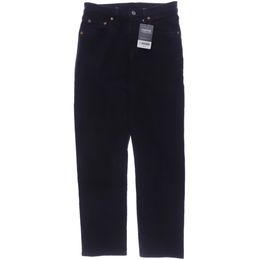 Levi's Levis Damen Jeans, schwarz, Gr. 25