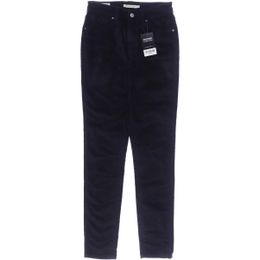 Levi's Levis Damen Stoffhose, schwarz, Gr. 28