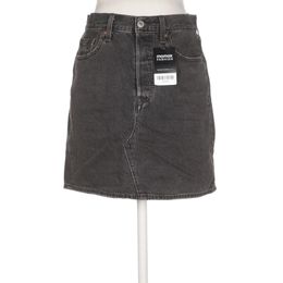 Levi's Levis Damen Rock, schwarz, Gr. 25