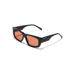 Hawkers Sonnenbrille 'ZENITH' Herren Gr&ouml;&szlig;e One Size rostbraun / schwarz