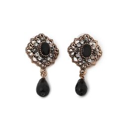 Sohi Earrings 'Sandeep' female Black size Onesize