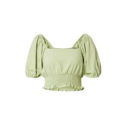 Nasty Gal Shirt female Green size 12