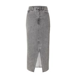 MONKI Skirt female Grey size 38