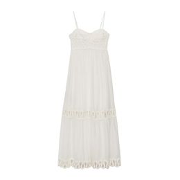 Mango Dress 'Nanit' female Beige size M