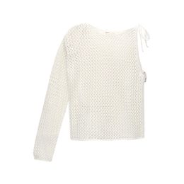 Pull&Bear Pull&Bear Pullover Damen Gr&ouml;&szlig;e XS/S offwhite