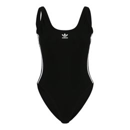 adidas originals Swimsuit 'Adicolor' female Black size 30