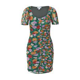Warehouse Dress 'Rose England' female Mixed colors size 18